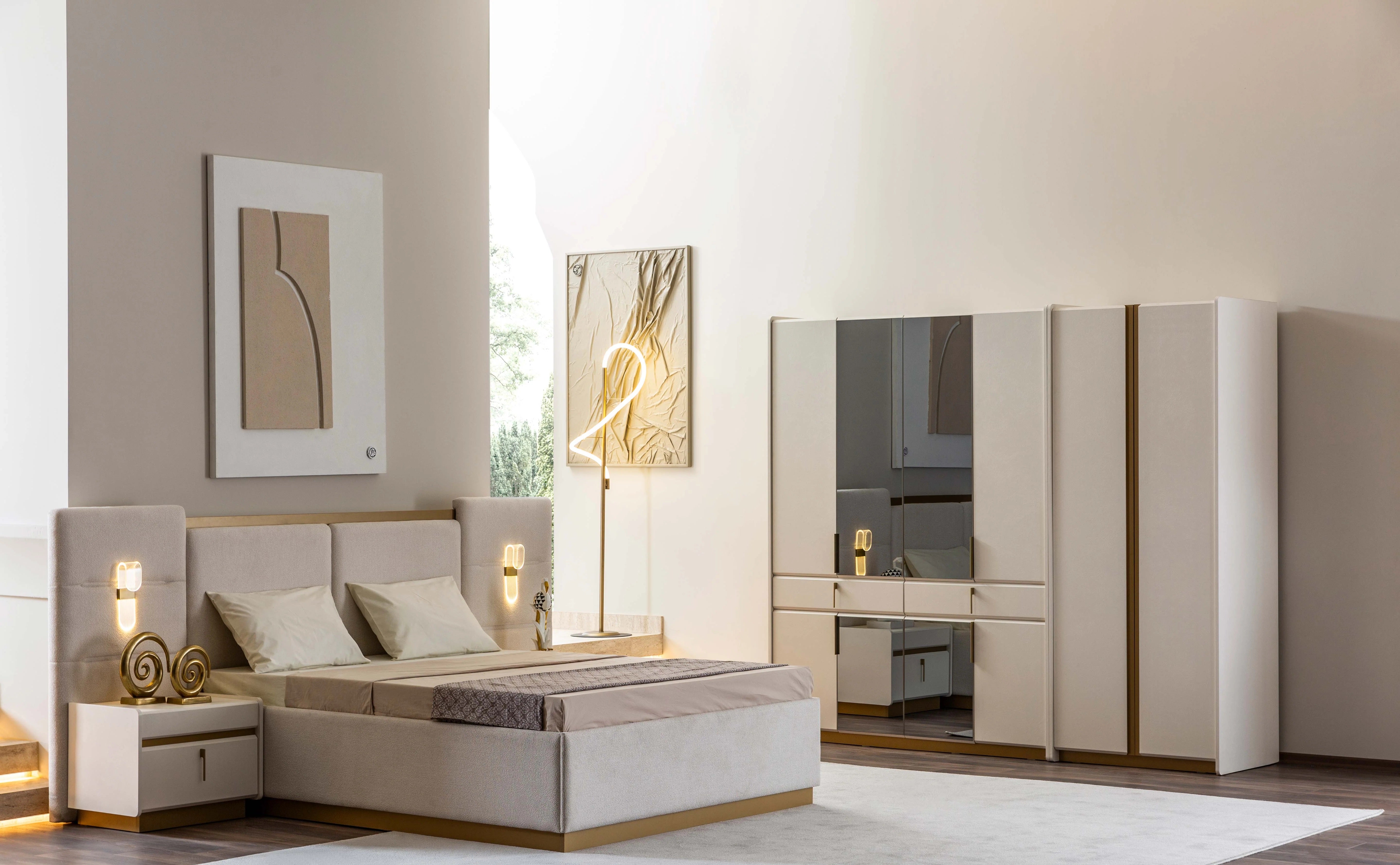 Спалня Loren - ralica.bg