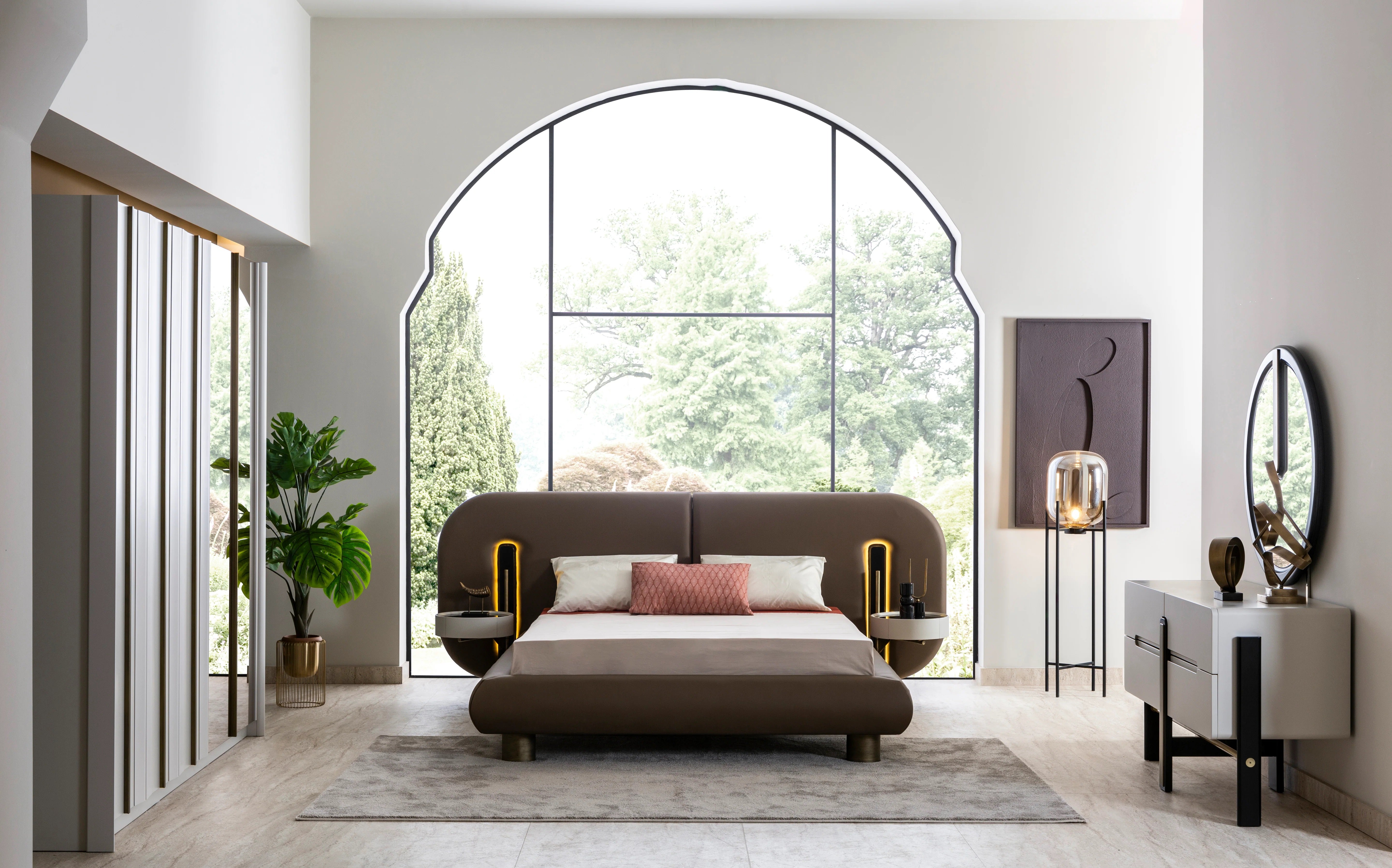 Спалня Bergama - ralica.bg