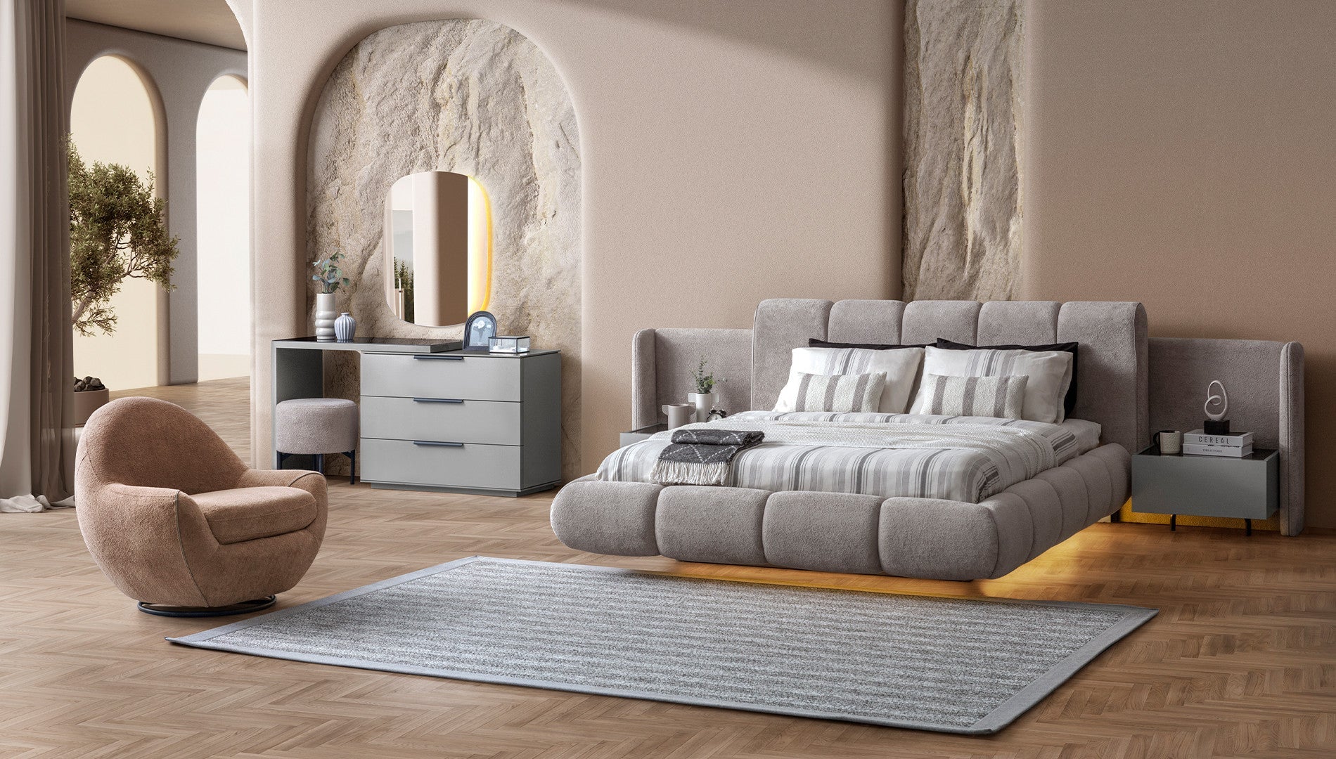 Спалня Zenith - ralica.bg