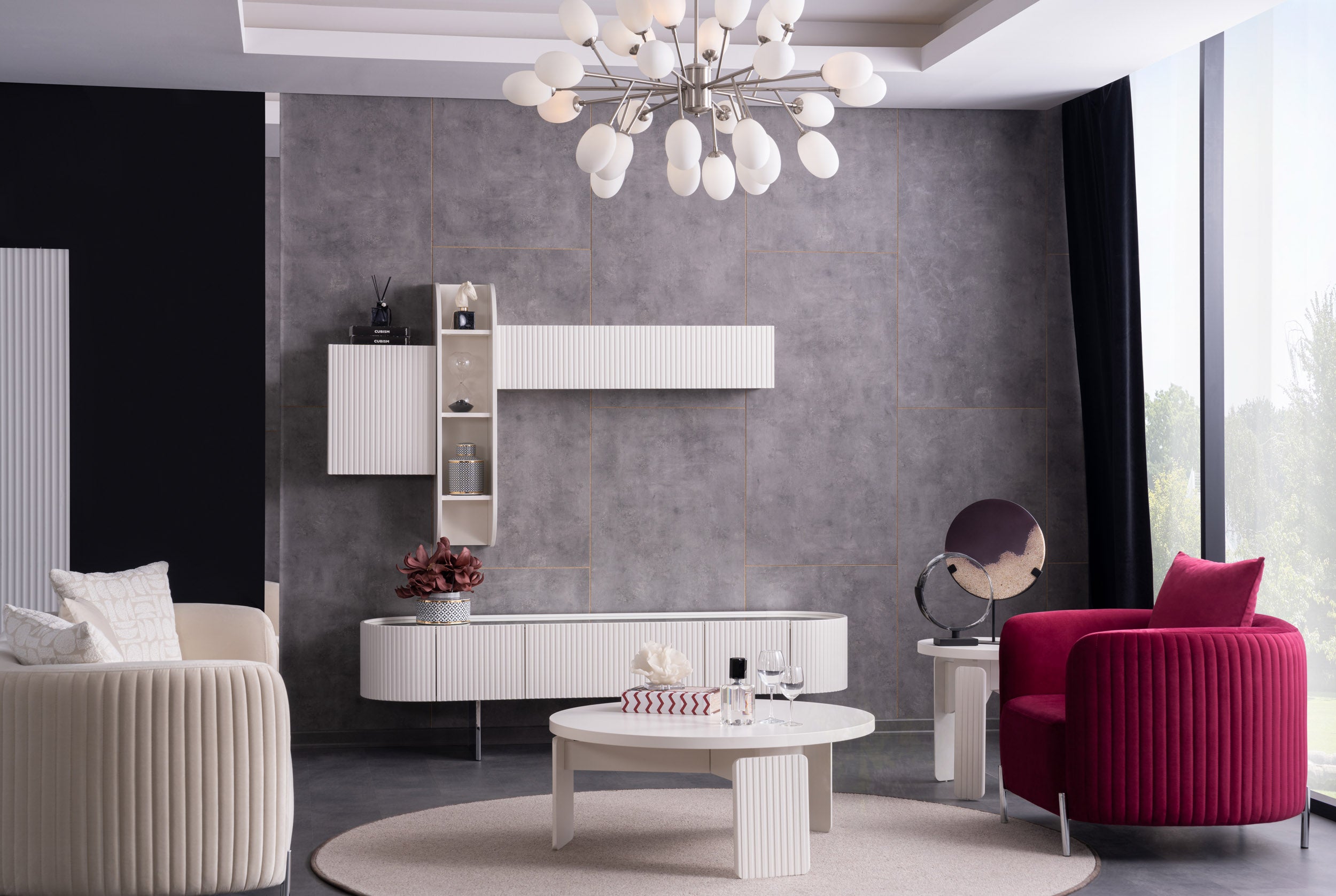 ТВ секция Dio - ralica.bg