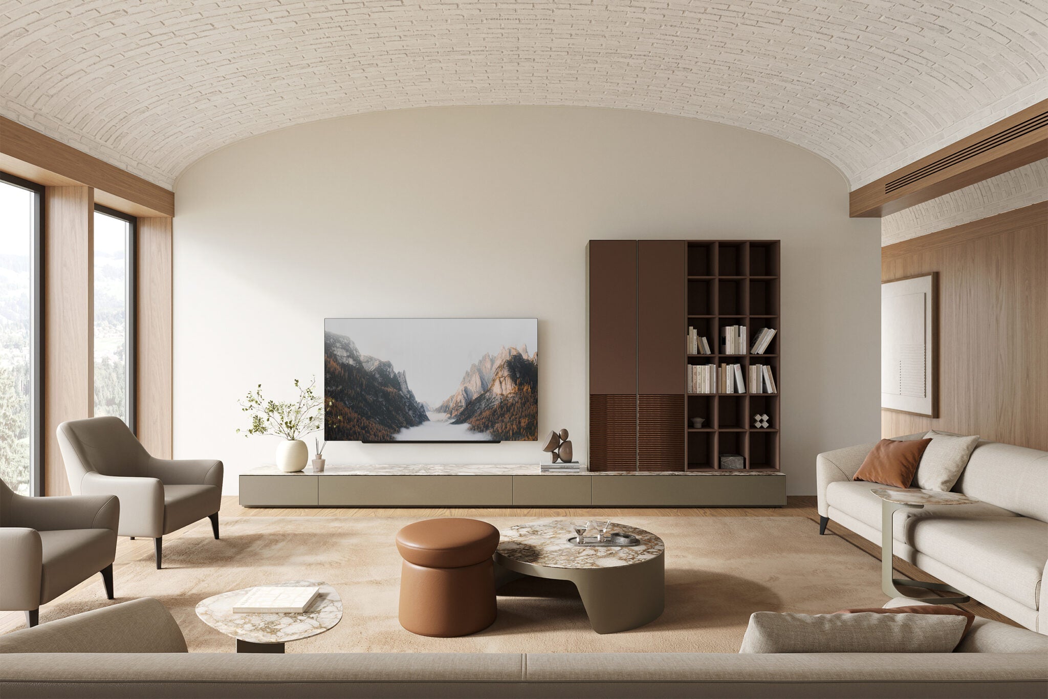 TV секция Logo - ralica.bg