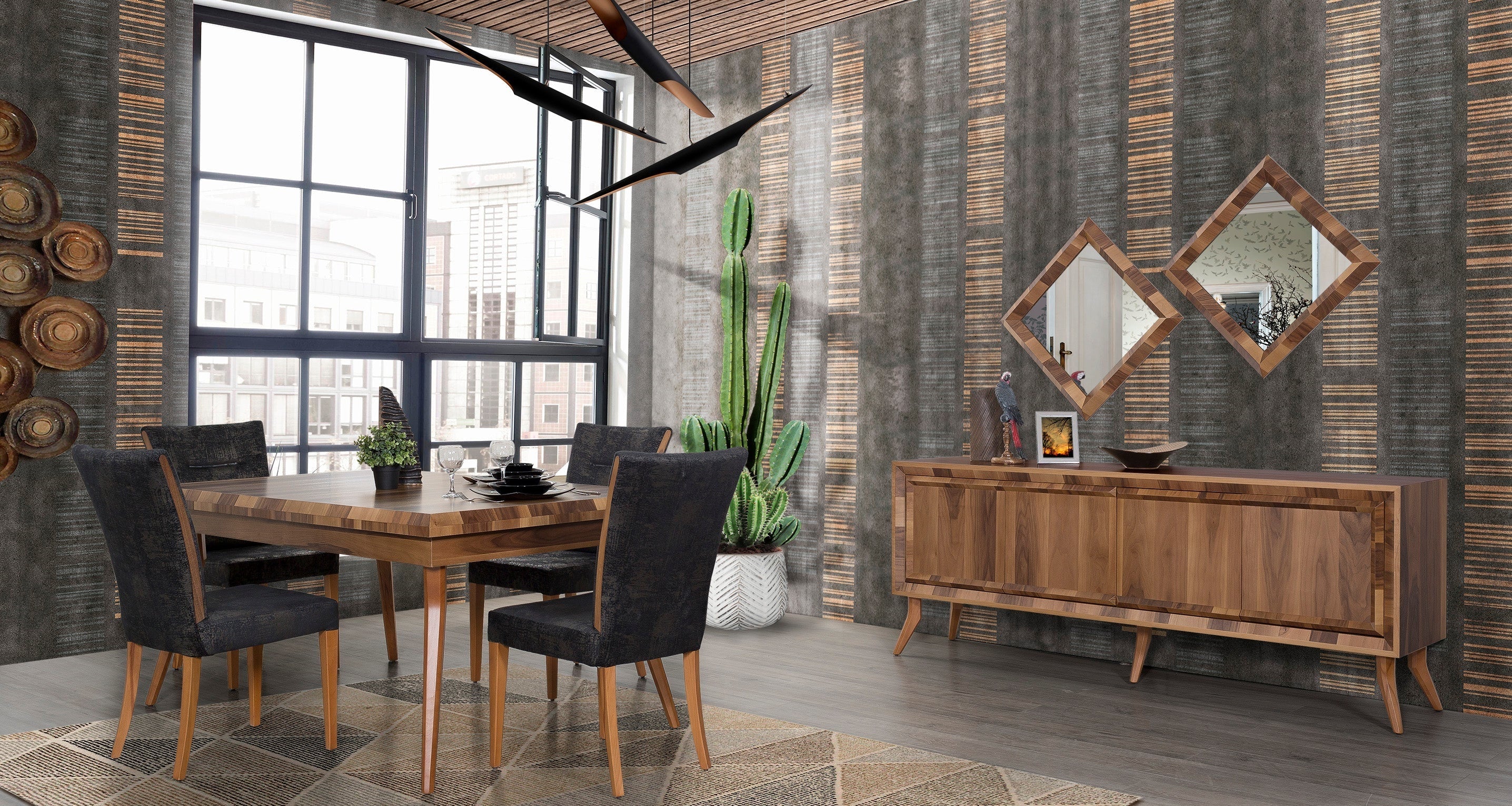 Трапезария Be Model 123 - ralica.bg