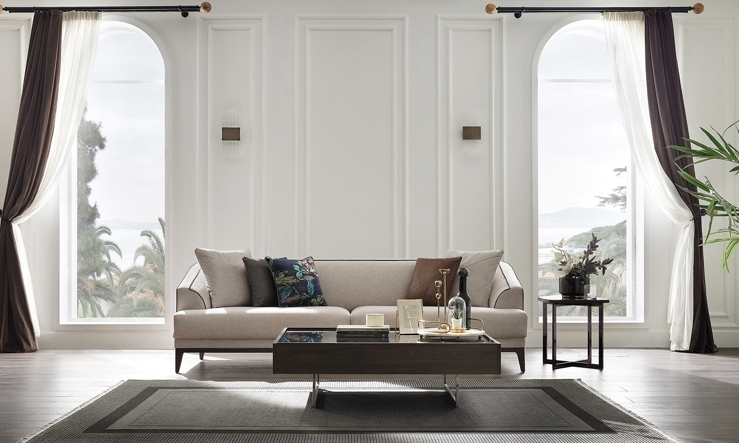 Холова гарнитура Talin - ralica.bg