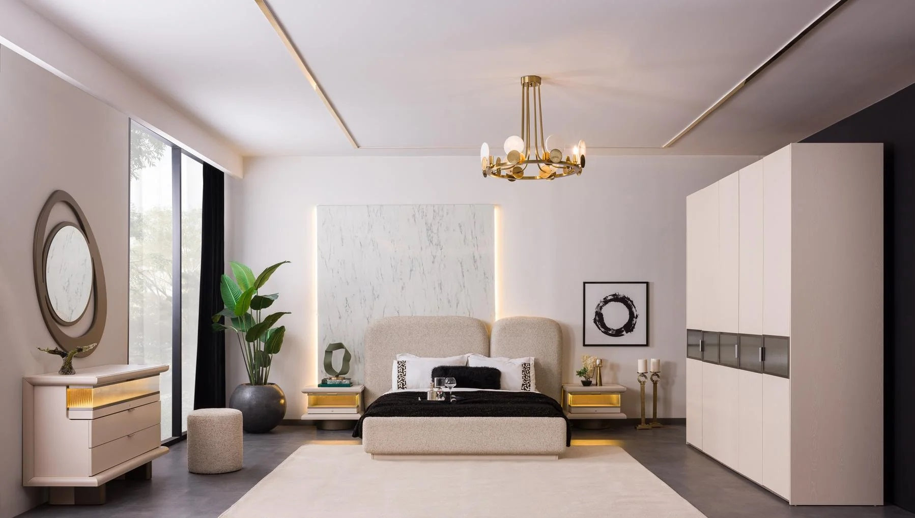 Спалня Sahara - ralica.bg